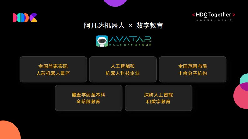 HDC2023.05数字教育为鸿蒙生态人才培养带来更高质量与效率_华为开发者大会（HDC）_菜根智库