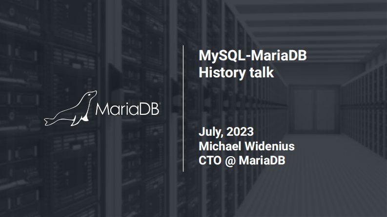 AS2307.MySQL-MariaDB-Monty-story-2023_菜根智库